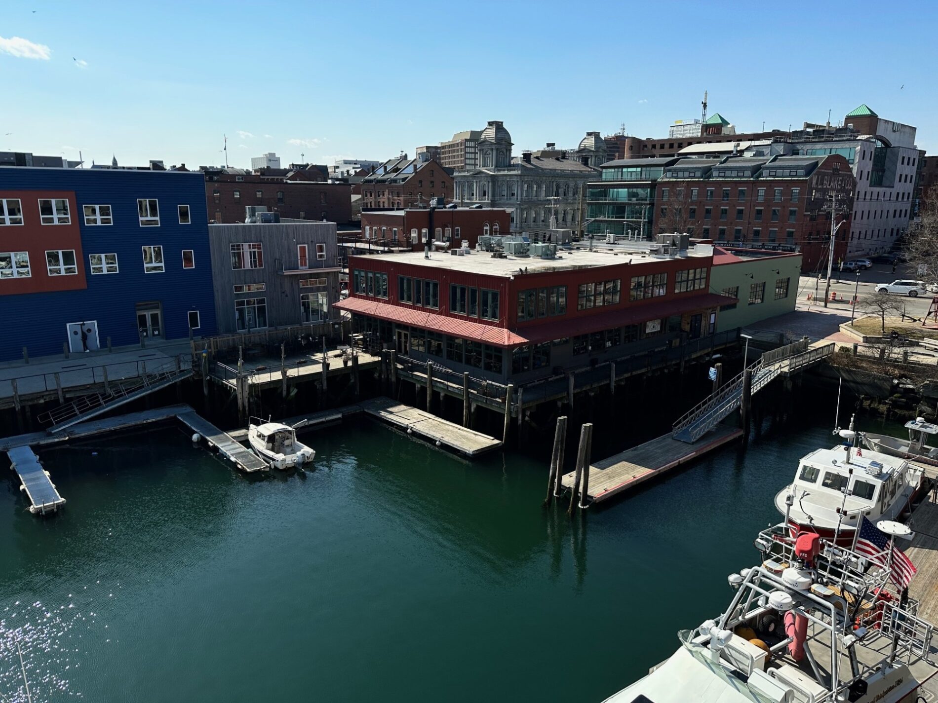 Flatbread Company | Waterfront Restaurant | Visit Portland