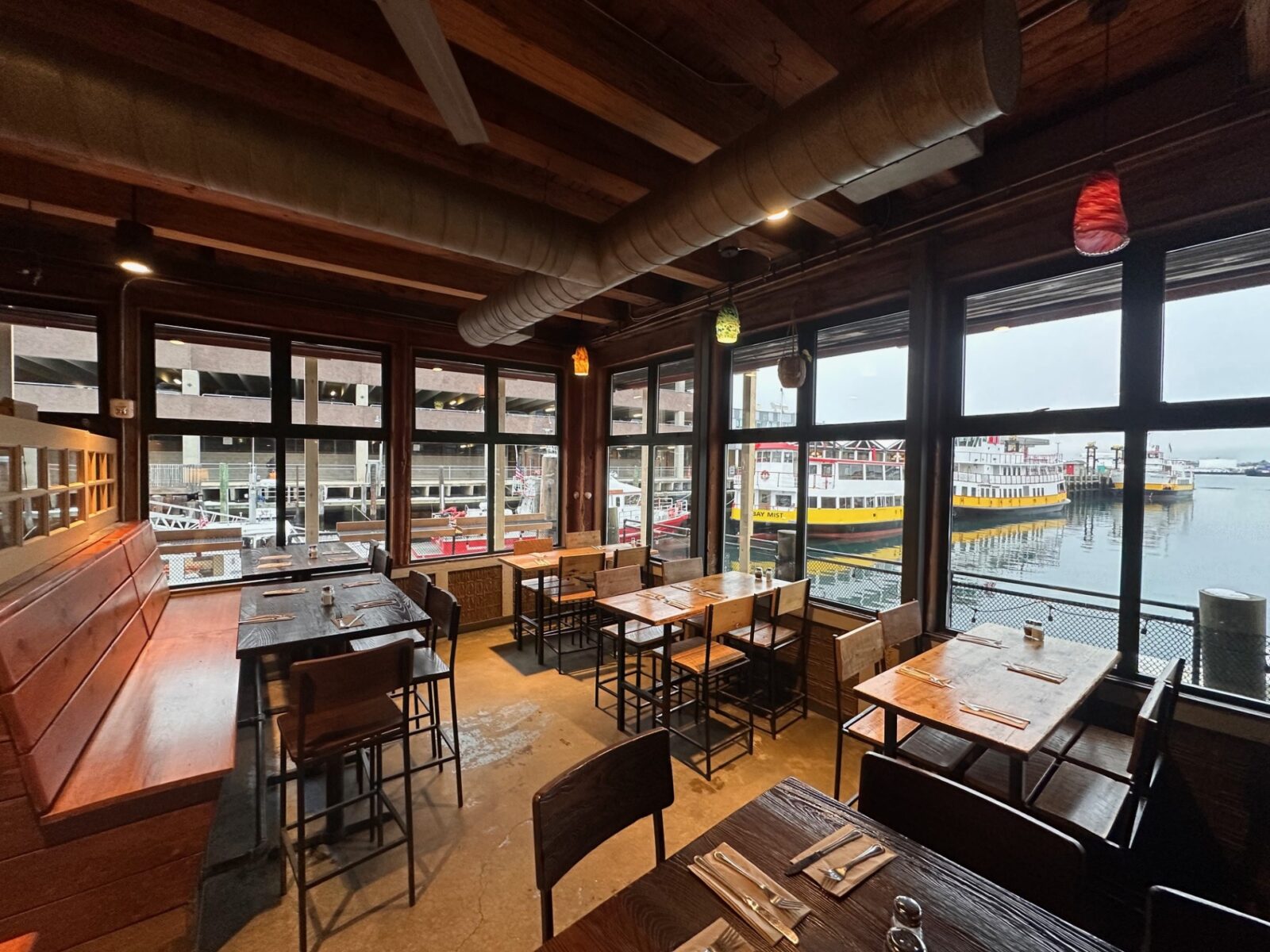 Flatbread Company | Waterfront Restaurant | Visit Portland
