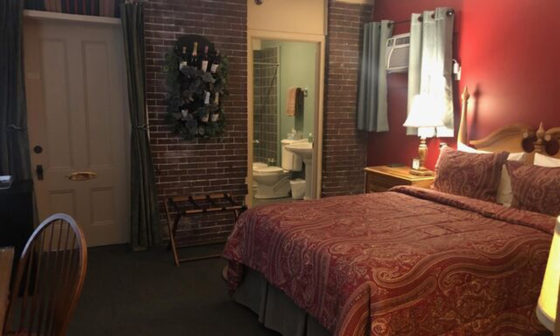 Percy Inn | Maine Bed & Breakfast | Visit Portland