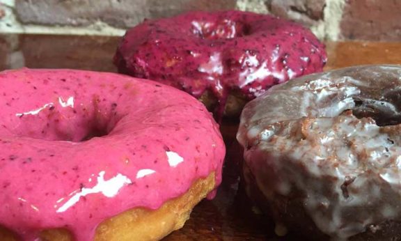 Maine Potato Donuts Holy Donut, Photo Courtesy of Holy Donut | Visit ...