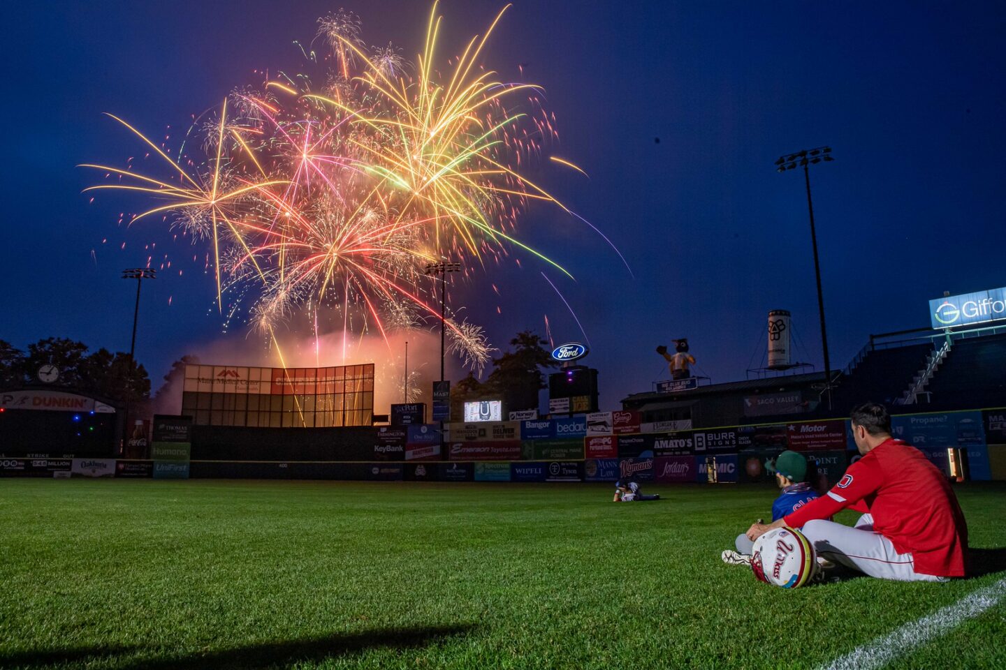 Portland Sea Dogs | Maine Baseball Games | Visit Portland