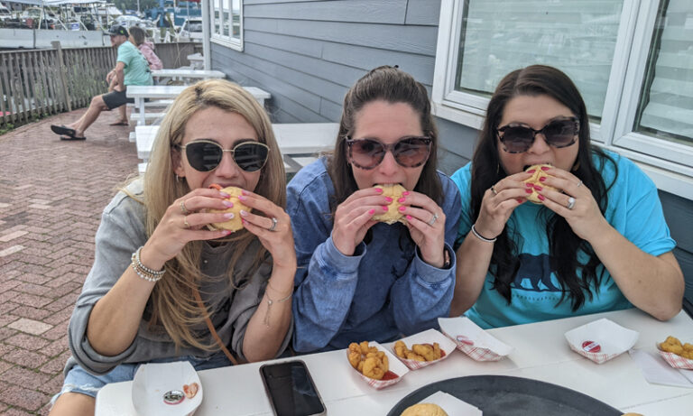 Foodie Tour. Photo Provided by Maine Day Ventures | Visit Portland