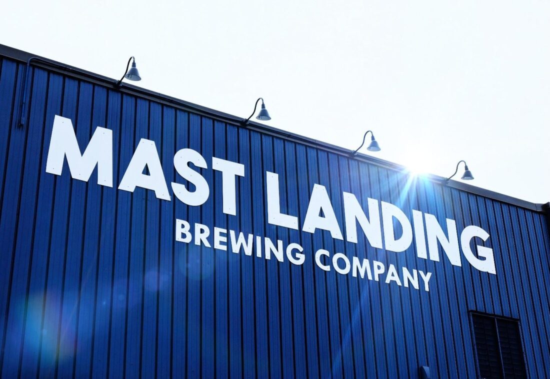 Mast Landing Brewing Company | Maine Beer | Visit Portland