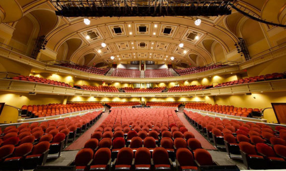 Merrill Auditorium | Maine Venue | Visit Portland