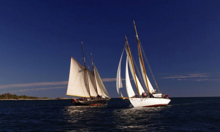 Portland Schooner Co. | Sailing Excursions | Visit Portland