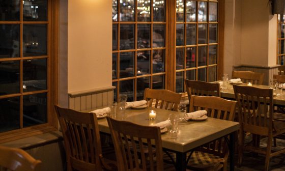 Scales Restaurant Photo Credits: Capshore Photography | Visit Portland