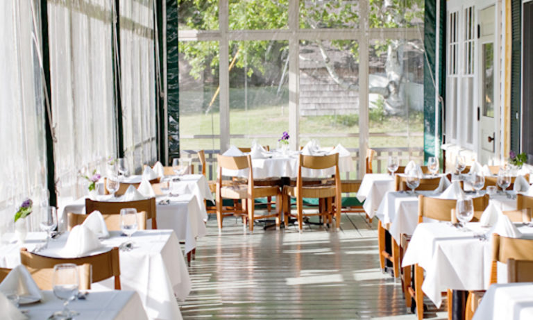 Chebeague Island Inn Restaurant & Bar | Dine Maine | Visit Portland