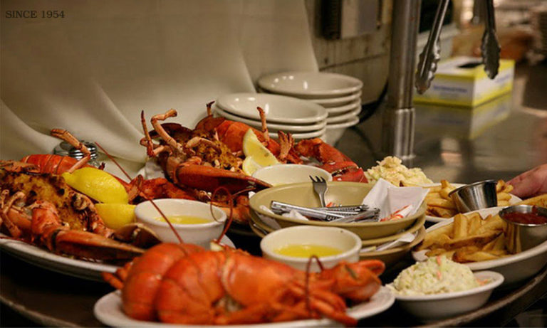 DiMillo's On the Water | Restaurant + Venue | Visit Portland