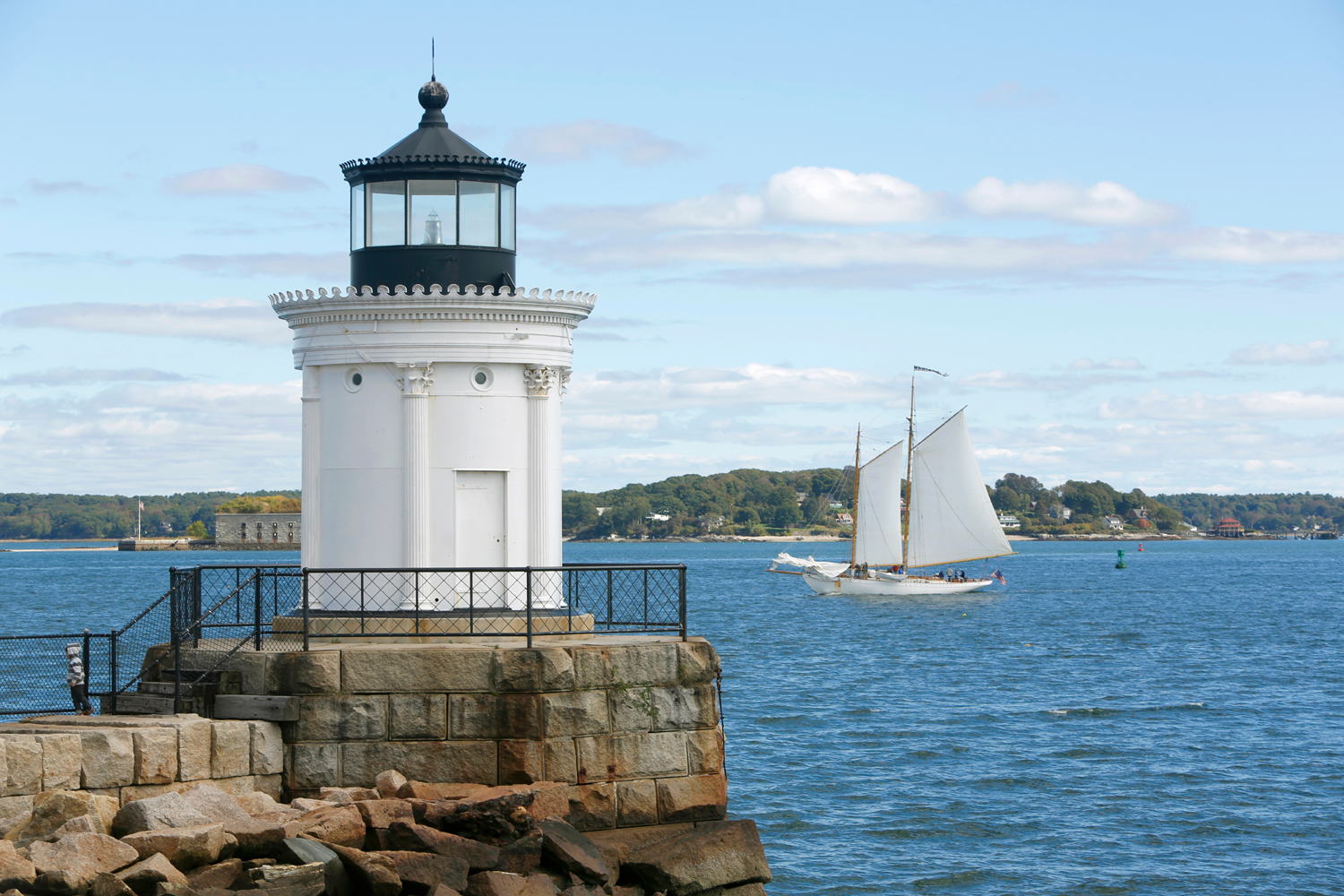 South Portland, Maine | Lighthouses | Visit Portland