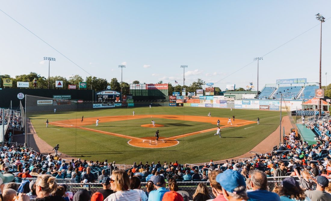 Where to Watch Live Sports in Portland, Maine | Visit Portland