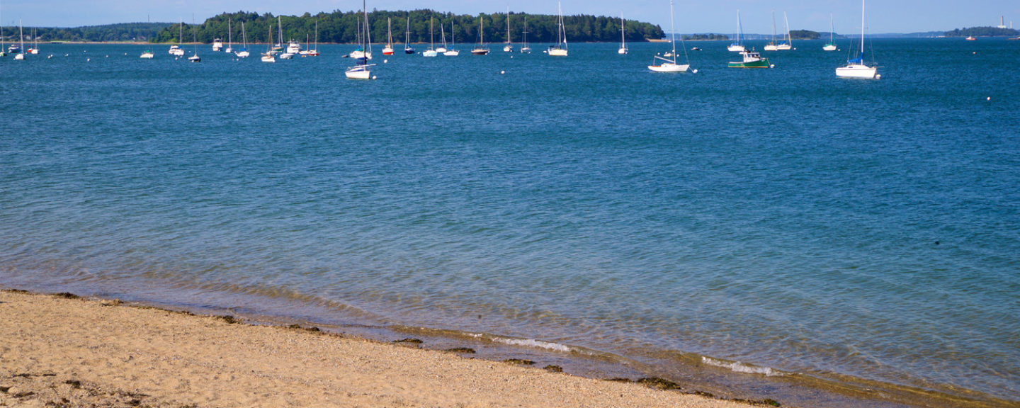 Beat the Heat with 8 Southern Maine Beaches | Visit Portland