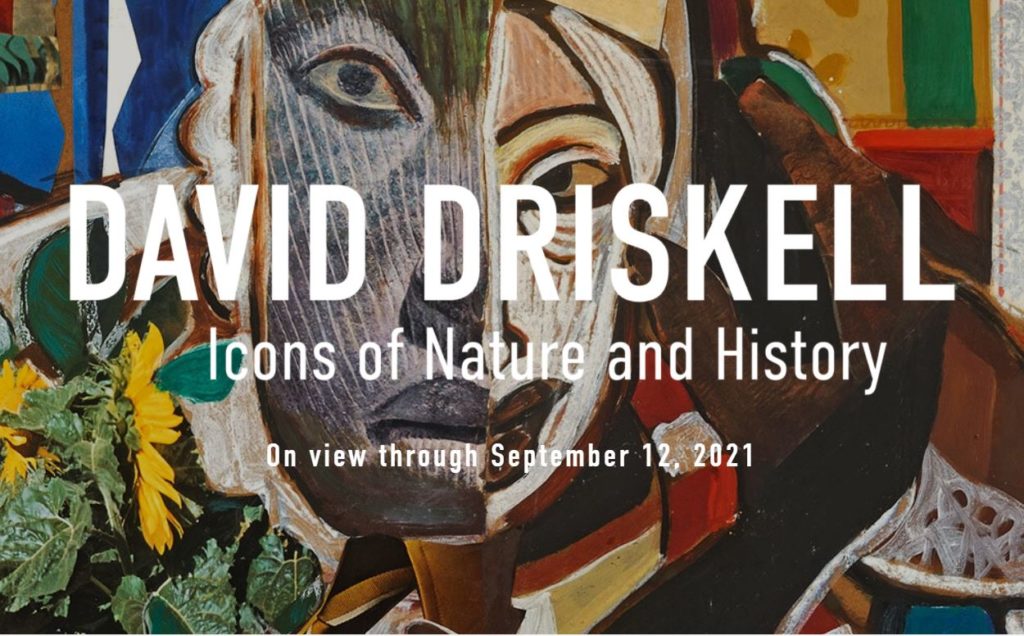 David Driskell. Photo Provided by Portland Museum of Art | Visit Portland