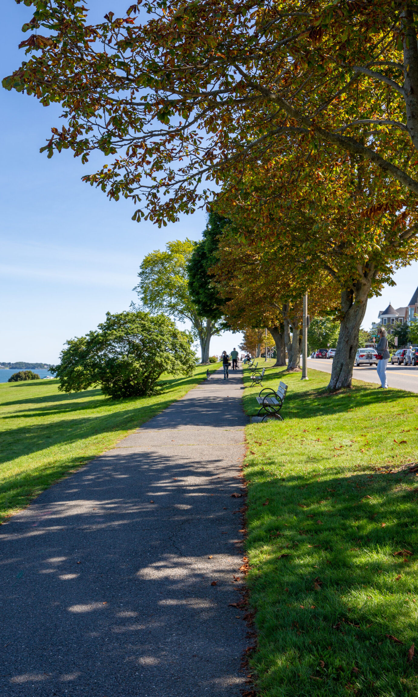 Eastern Promenade, Photo Credits: Serena Folding | Visit Portland