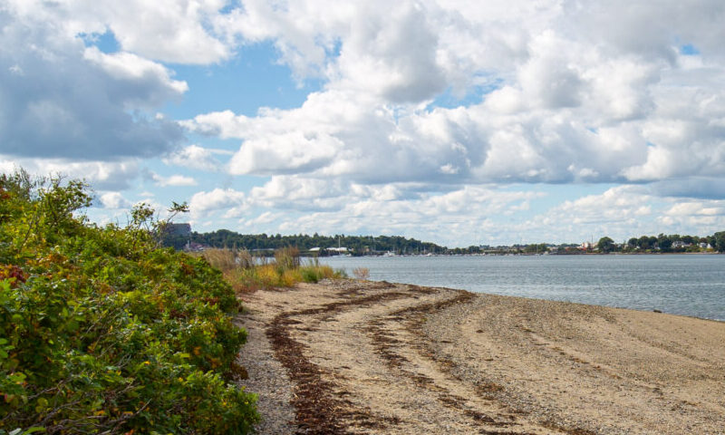 Falmouth, Maine | Coastal Living | Visit Portland