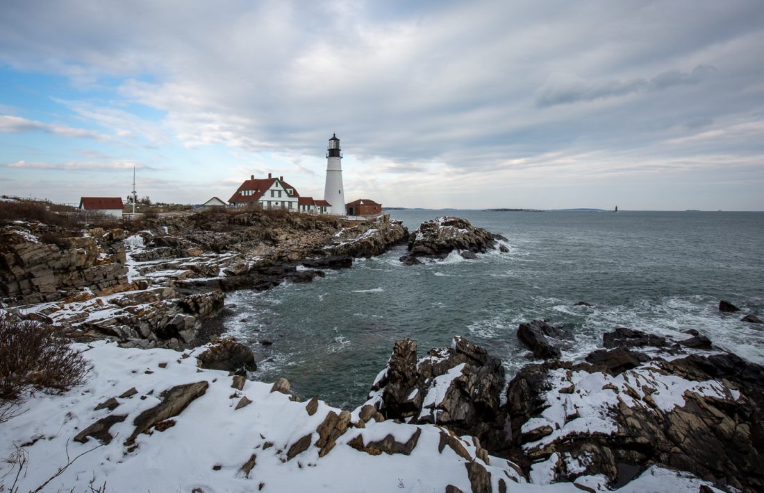 Museum at Portland Head Light | Lighthouse | Visit Portland
