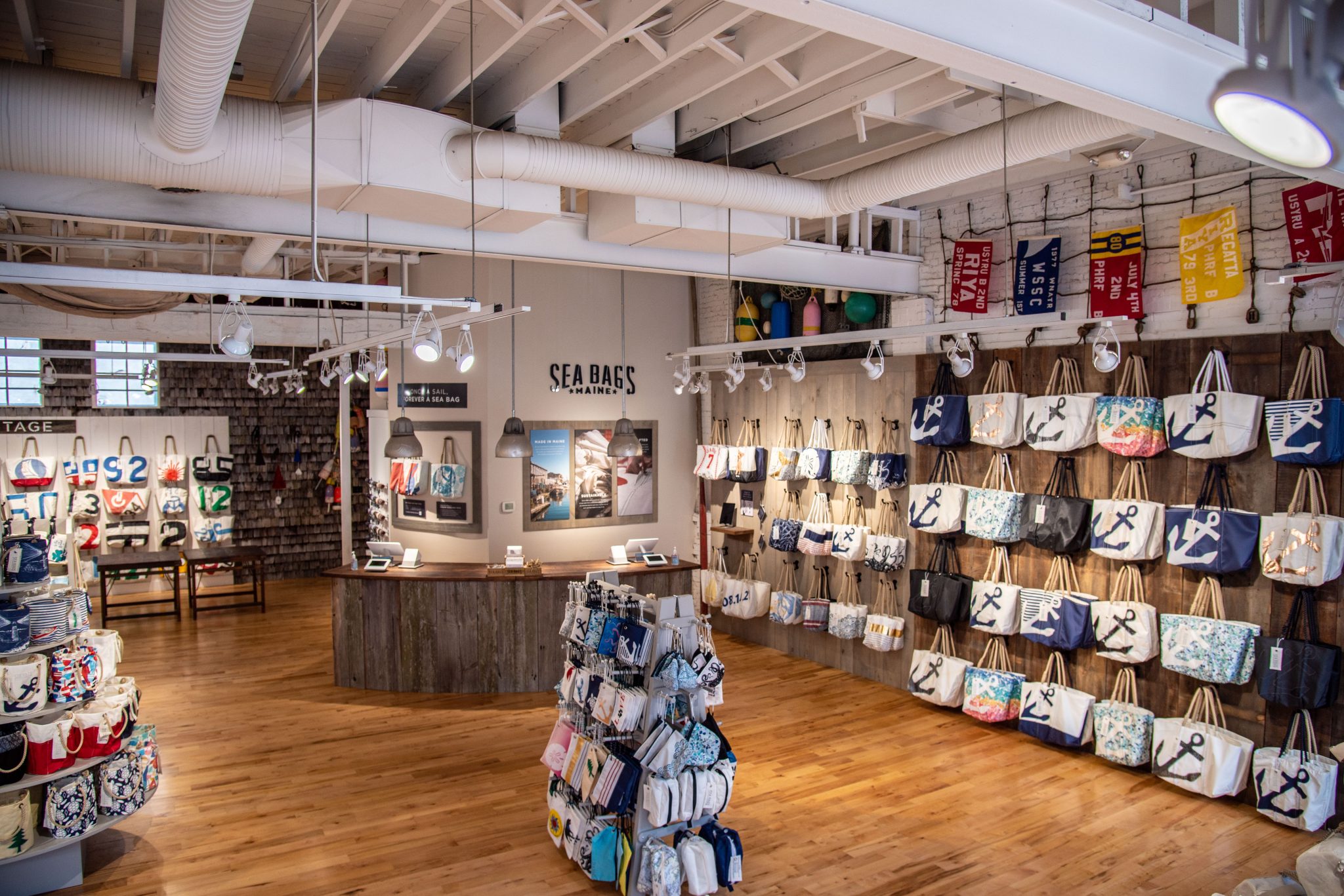 Sea Bags Flagship Store | Visit Portland
