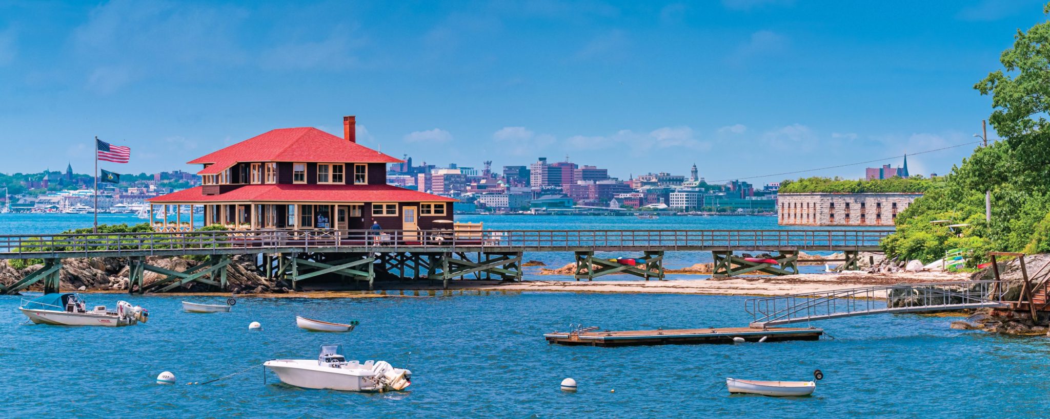 Visit Portland Maine Travel Planning Tourism Information