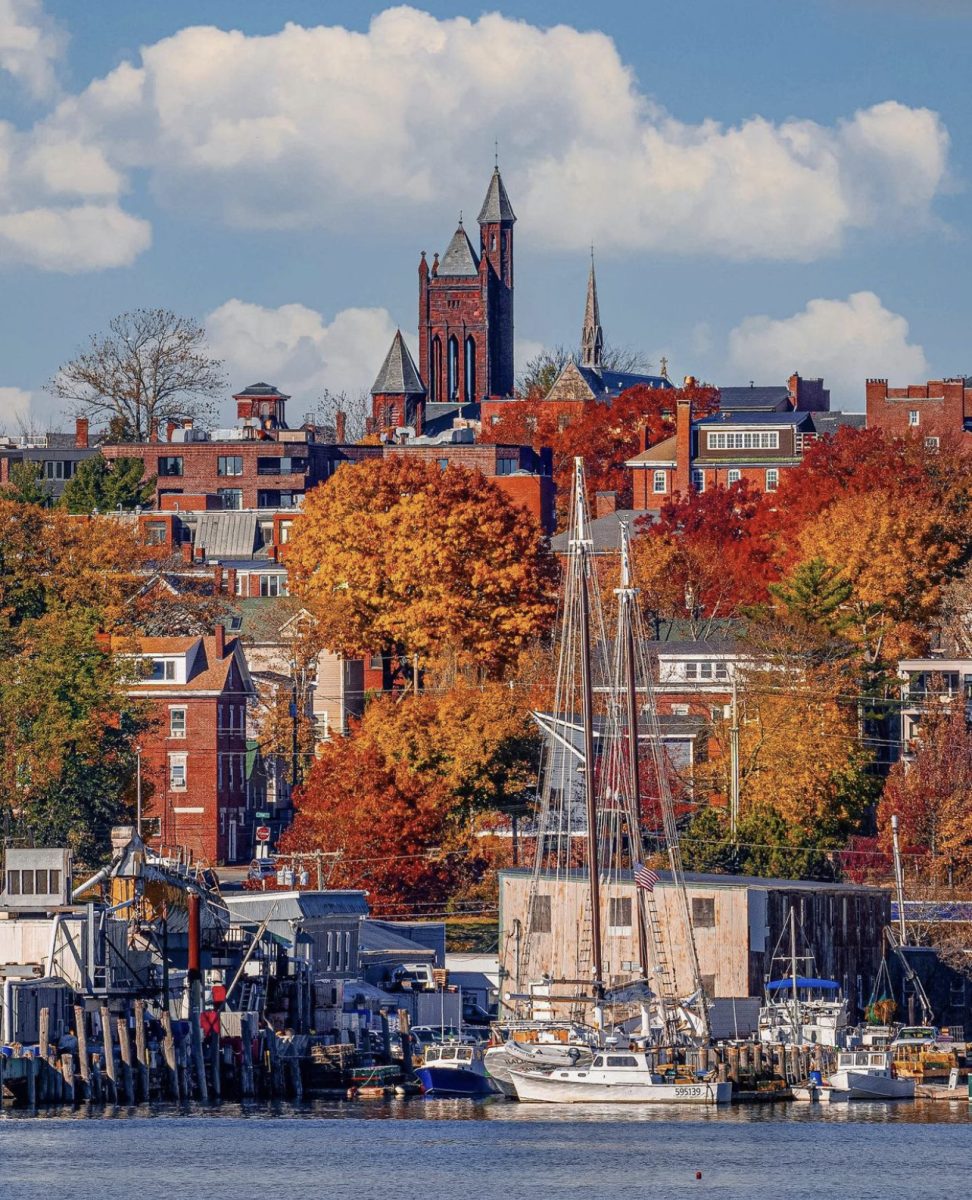 Falmouth, Maine | Coastal Living | Visit Portland