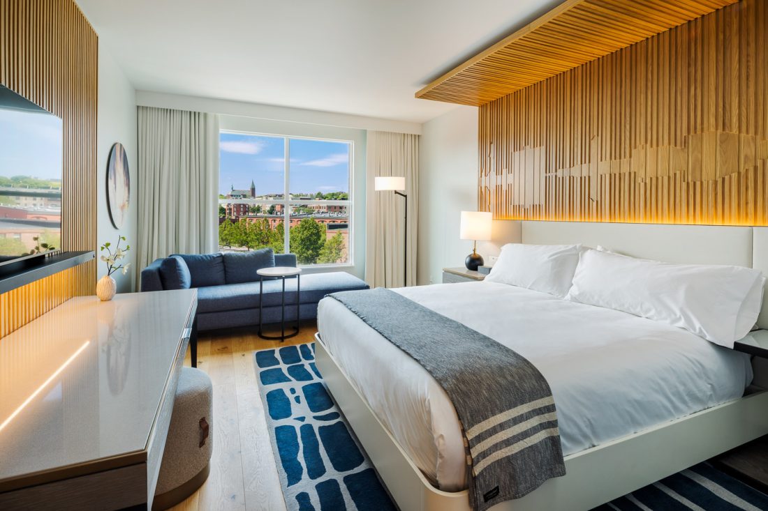 Canopy by Hilton Portland Waterfront | Maine Hotels | Visit Portland