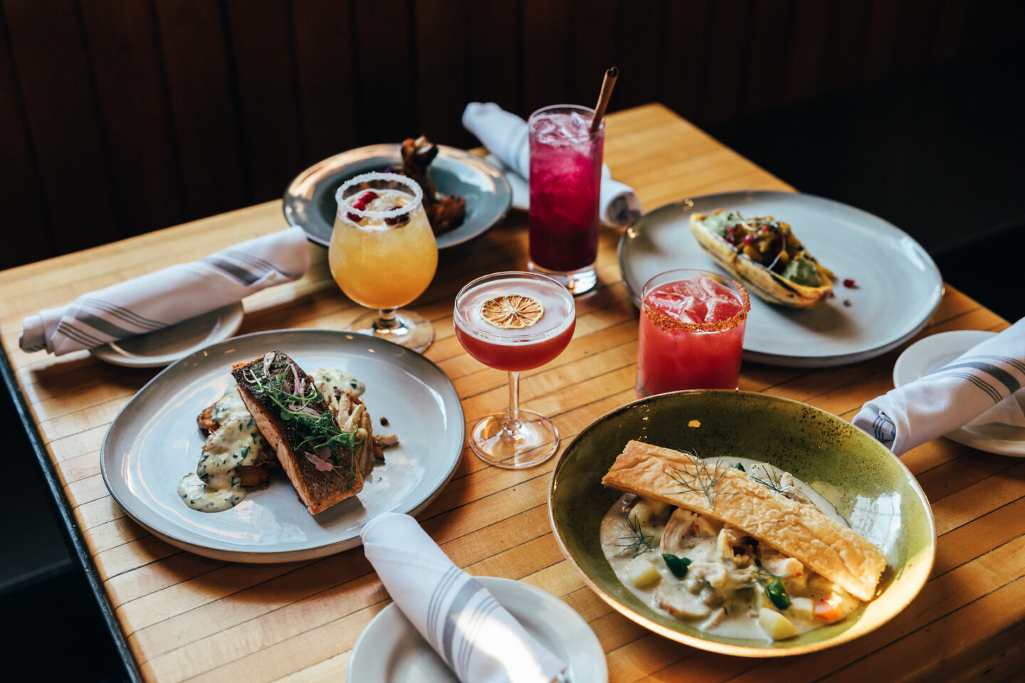 Gather | Maine Restaurants | Visit Portland