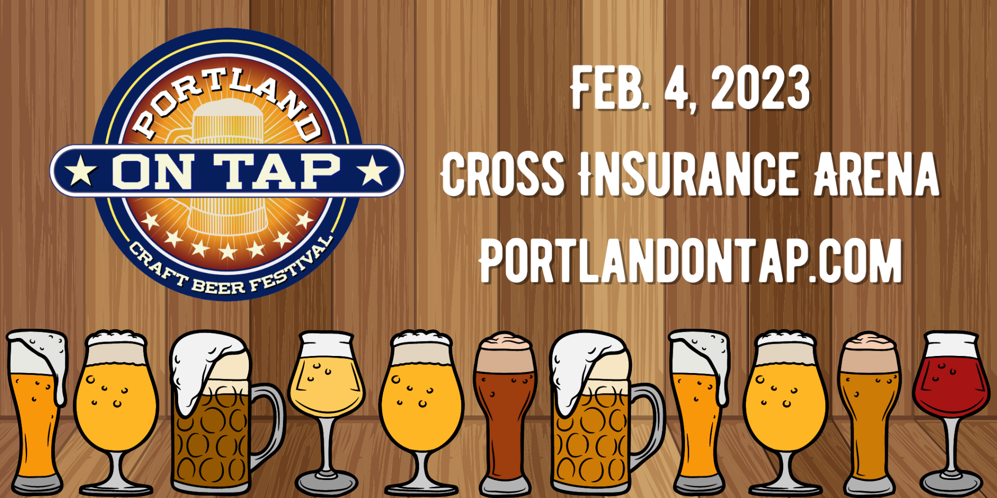 Events Calendar | Things to Do in Maine | Visit Portland