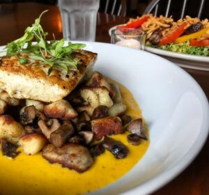 Halibut Special, Photo Provided by Boone’s Fish House & Oyster Room ...