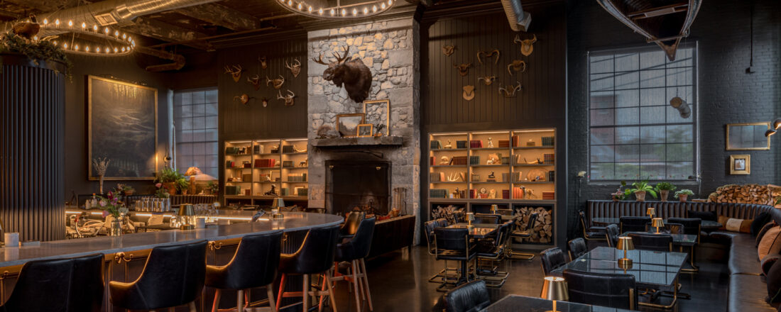 Batson River bar, Photo Credit: PGM Photography | Visit Portland