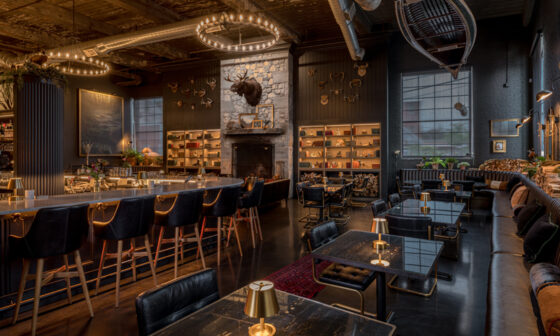 Batson River bar, Photo Credit: PGM Photography | Visit Portland