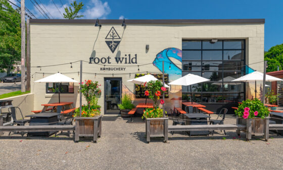 Root Wild storefront, Photo Credit: PGM Photography | Visit Portland