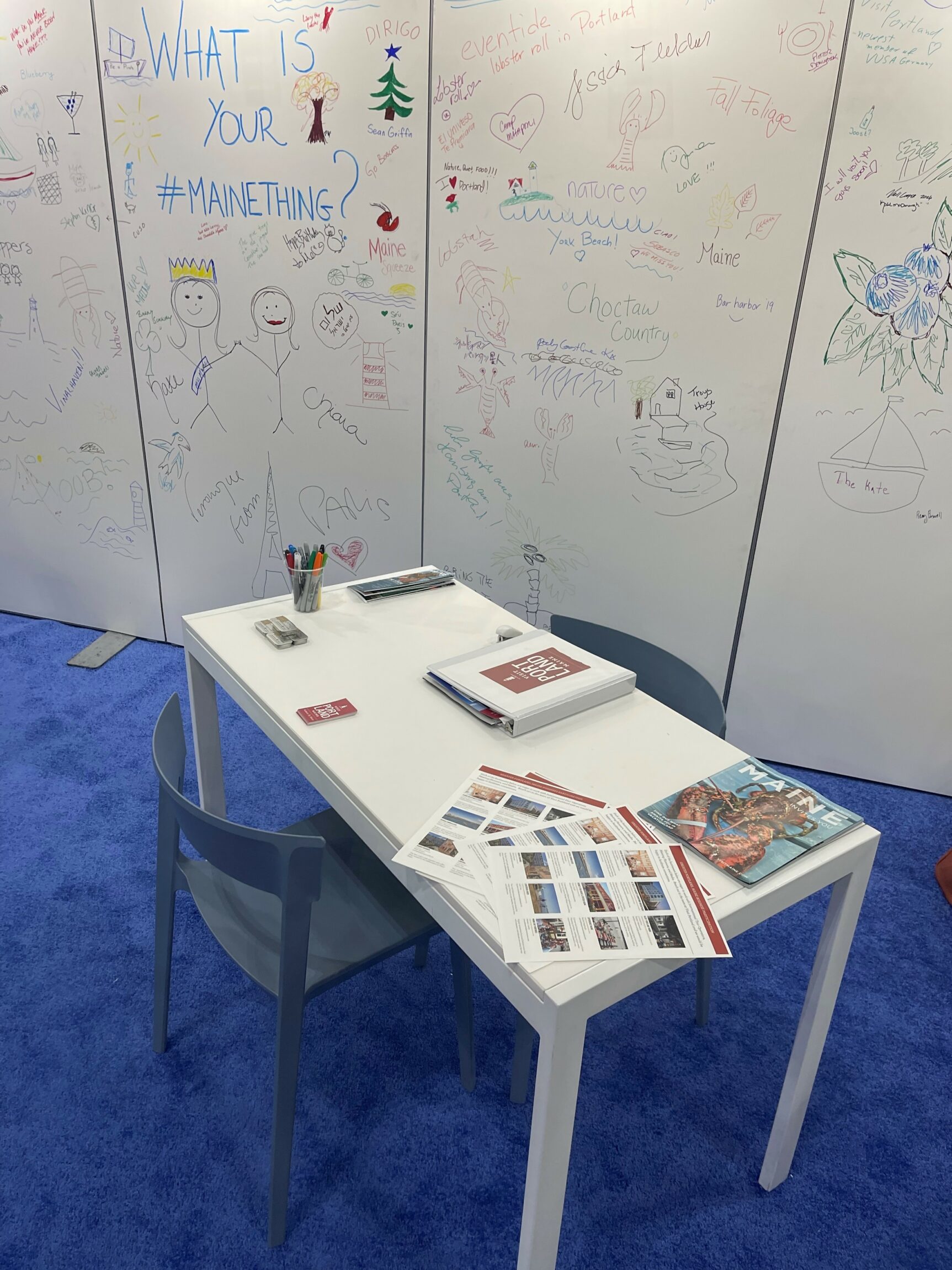 Engaging Tour Operators at International Trade Shows | Maine