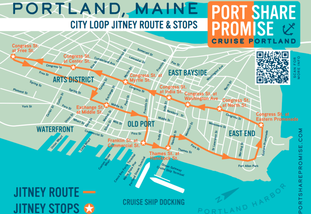 Visitor Information | Visit Portland