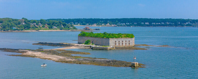 Great Diamond Island | Casco Bay Maine | Visit Portland
