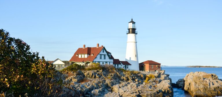Portland Head Light | Cape Elizabeth, Maine | Visit Portland