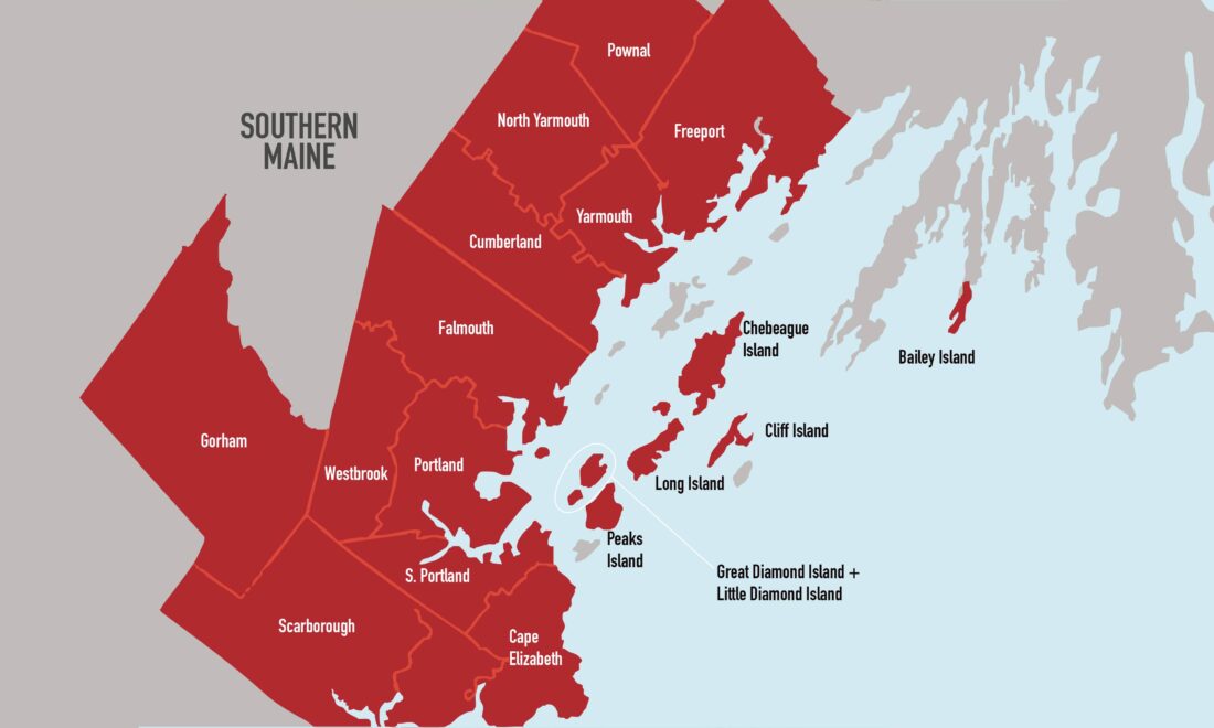 Neighborhoods, Towns + Regions | Visit Portland