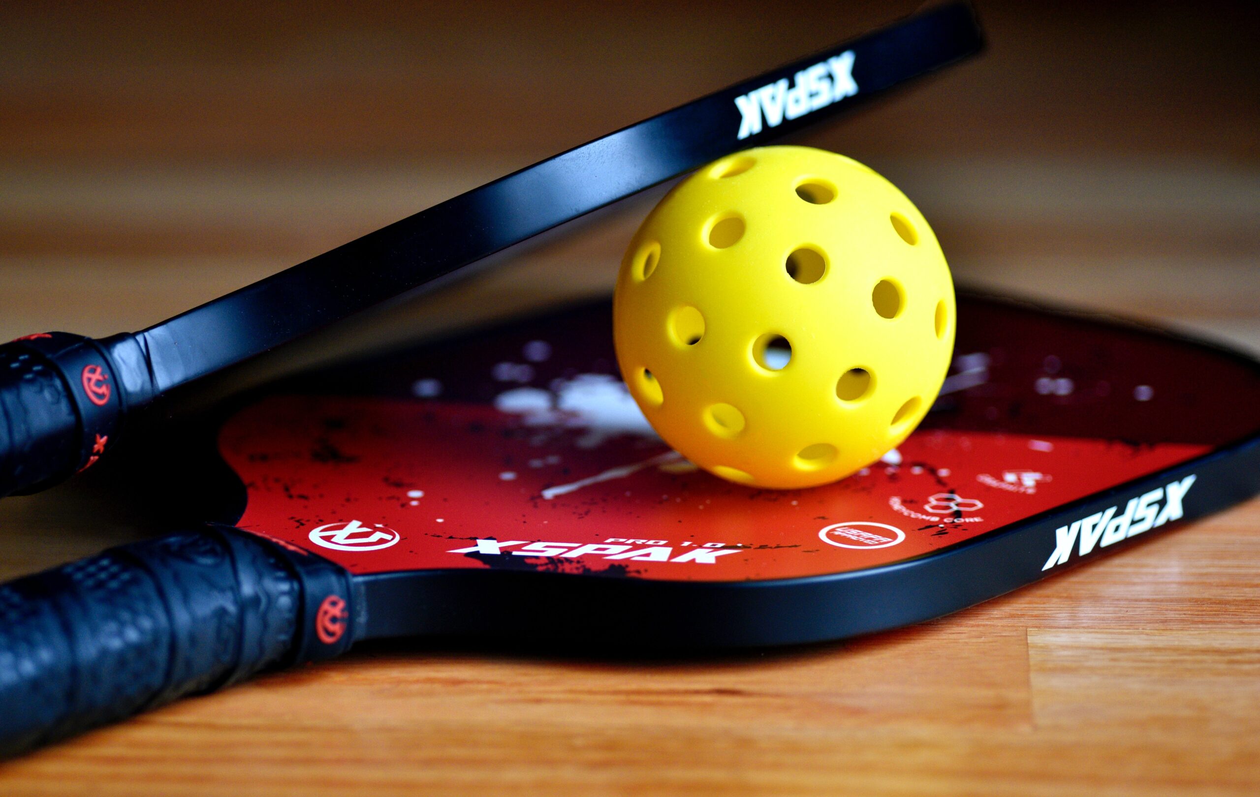 Pickleball Lessons; Photo courtesy of Pineland Farms | Visit Portland Pickleball Lessons; Photo courtesy of Pineland Farms | Visit Portland