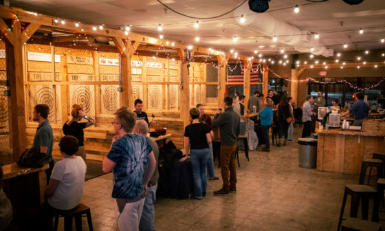 The Axe Pit | Maine Activities | Visit Portland