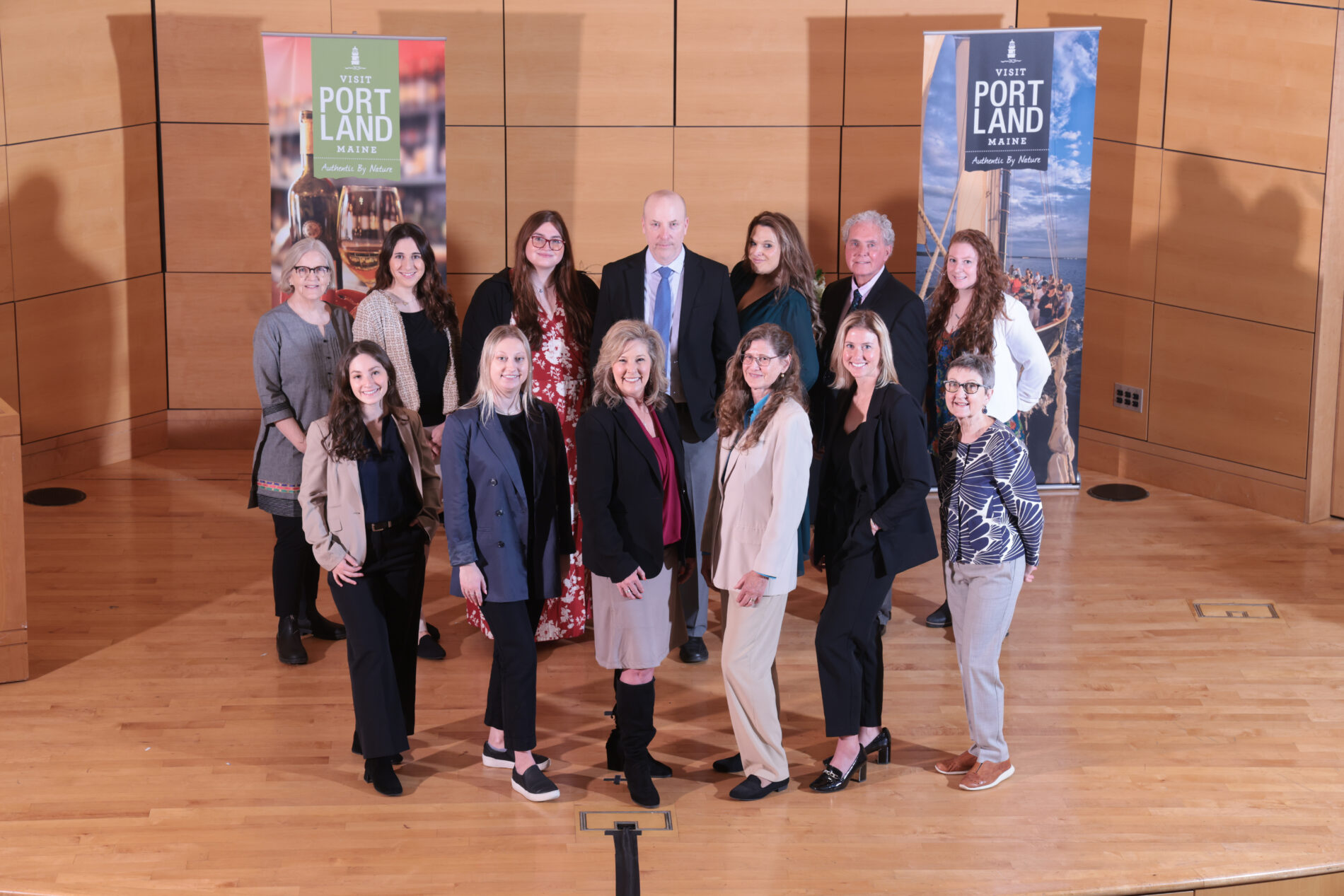 Staff Directory | Visit Portland