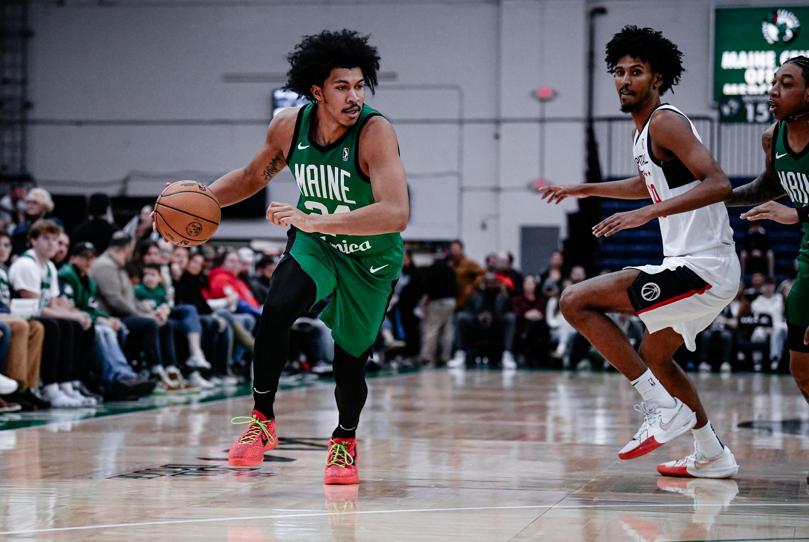 Maine Celtics Game. Photo Credit: China Wong / Maine Celtics | Visit ...
