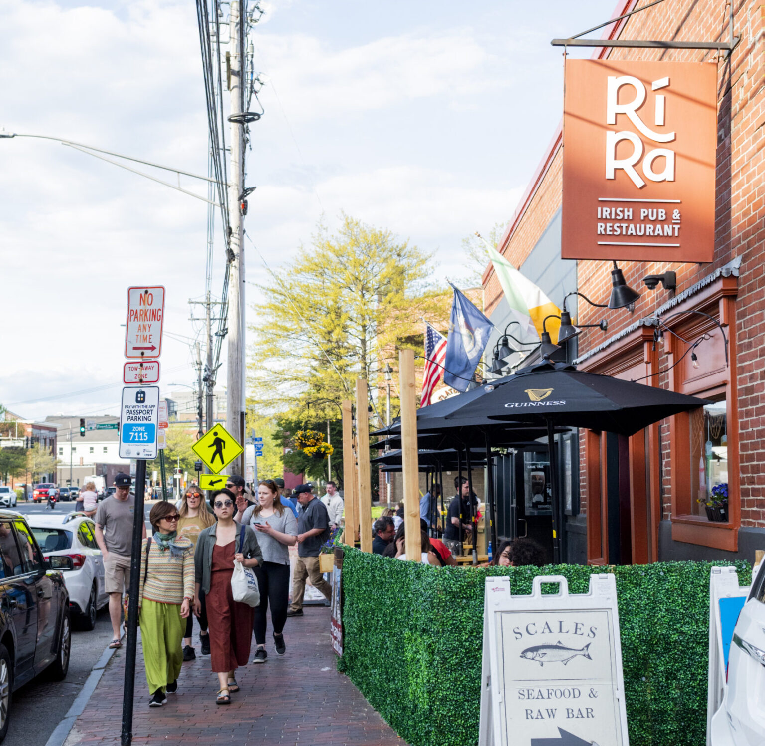 Live Music at Ri Ra Irish Pub | Visit Portland