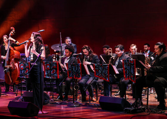 Julia Keefe Indigenous Big Band | Visit Portland