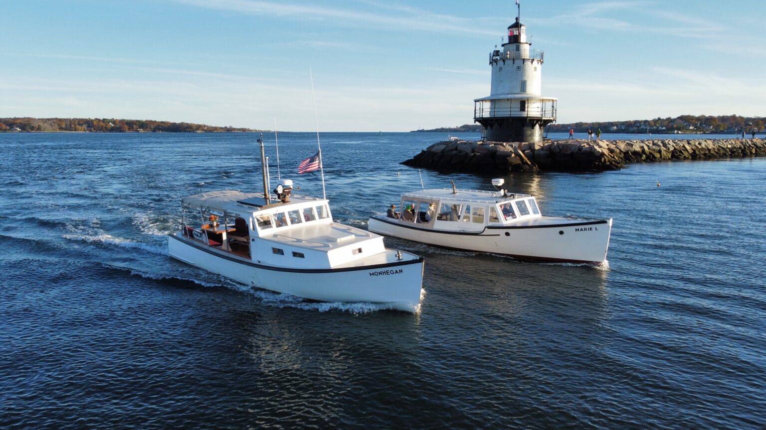 Portland ME Boat Tours | Maine Activities | Visit Portland