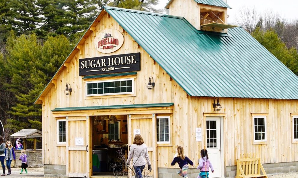 Maple Week – Photo Credit: Pineland Farms | Visit Portland