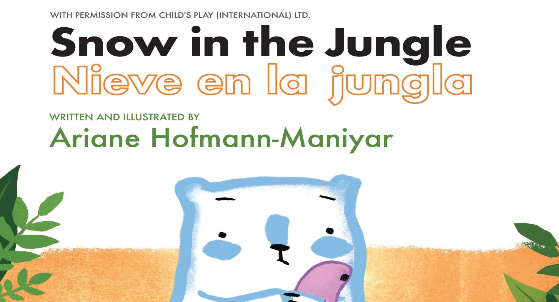 Snow in the Jungle – Photo Credit: CMTM | Visit Portland