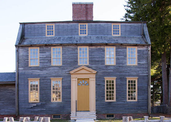 Tate House Celebrates Veteran’s Day | Maine | Visit Portland