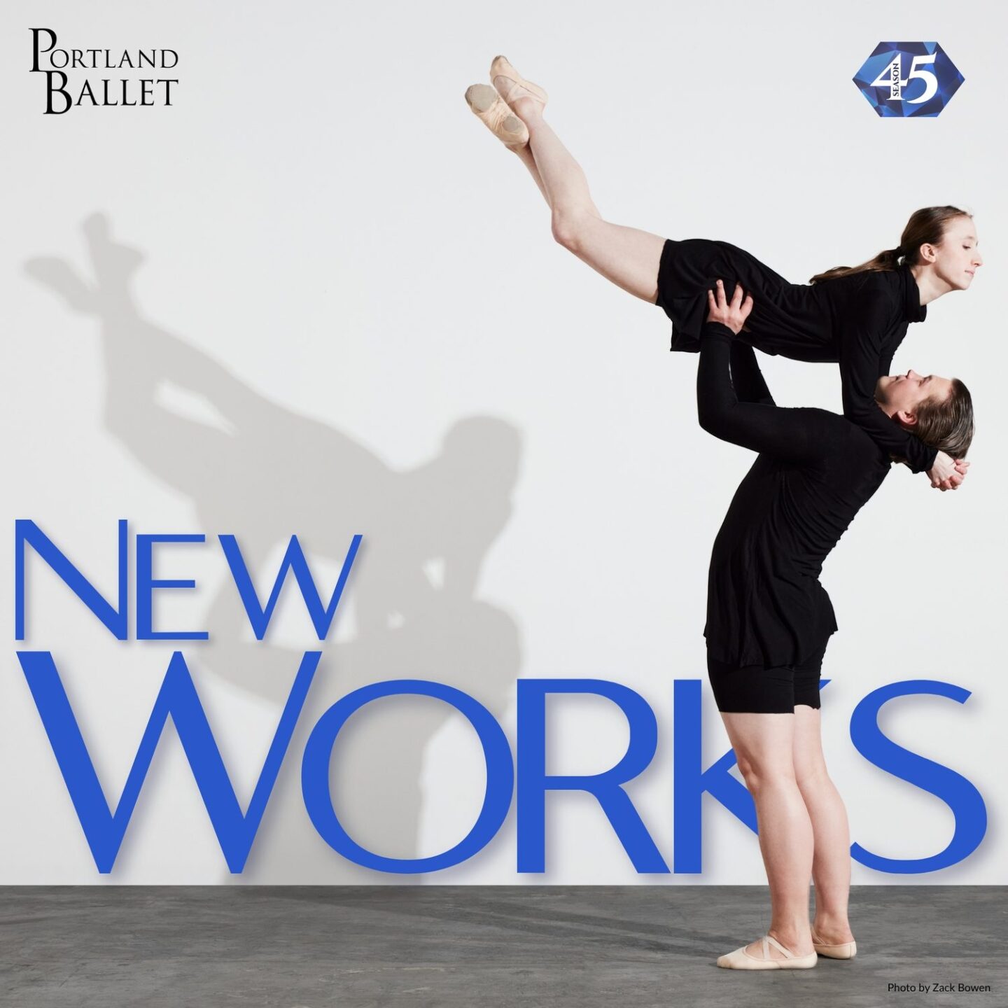 Portland Ballet’s ‘New Works’ | Visit Portland