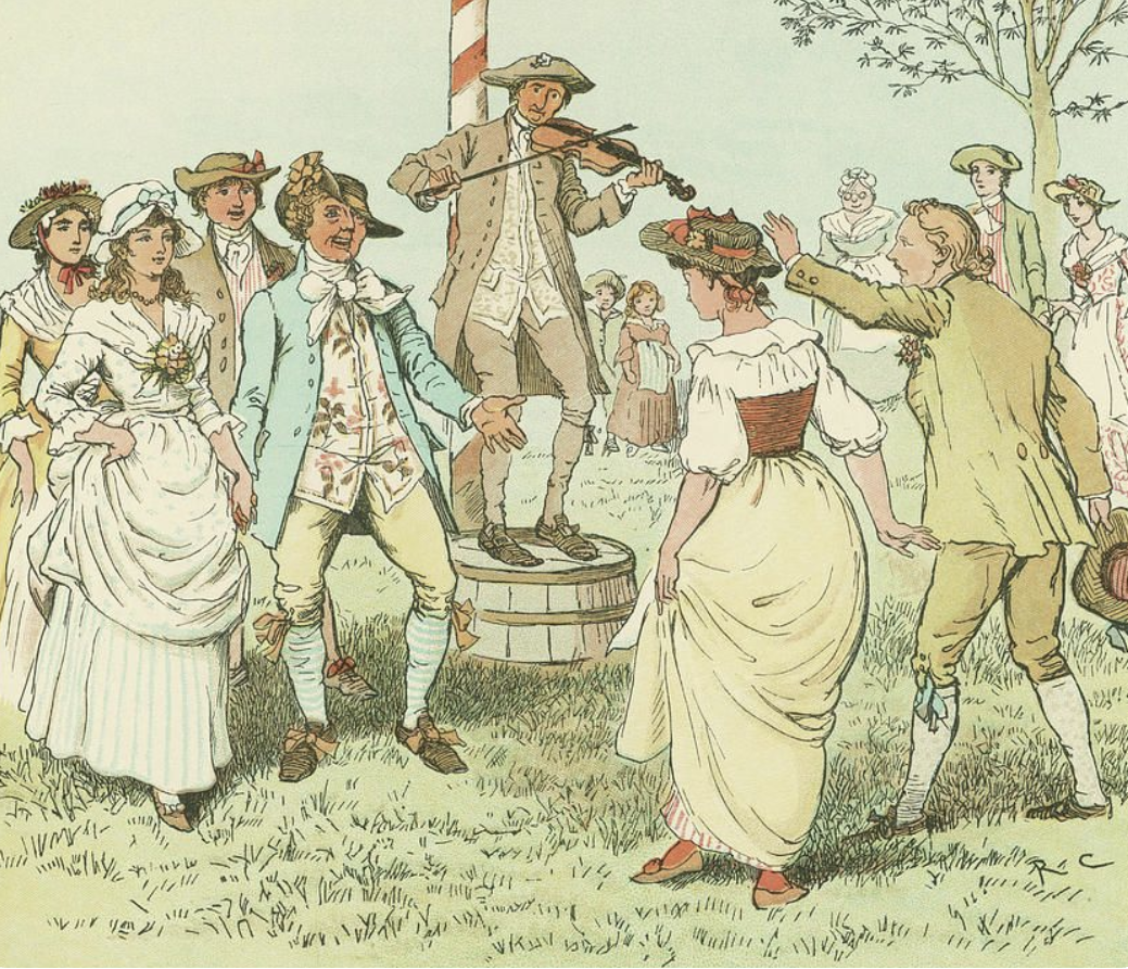 Contra Dancing at Tate House – Photo Credit: Tate House Museum | Visit ...