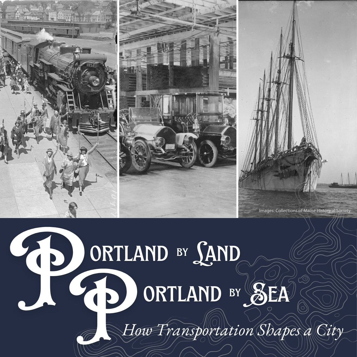 Transportation Exhibit Opening | Visit Portland
